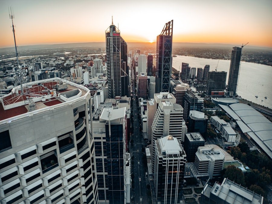 Perth Real Estate Market: Graph Shows Promising Growth - Buy | Sell ...
